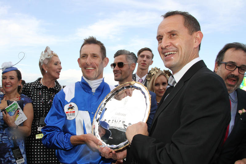 Chris Waller - Australian Racing Museum