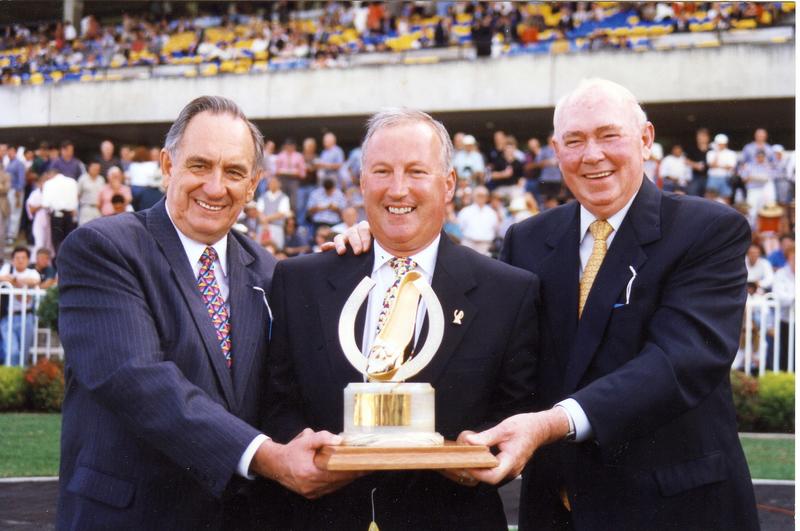 John 'Jack' Ingham & Robert 'Bob' Ingham - Australian Racing Museum