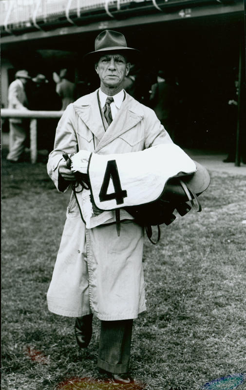 Photograph; Jim Pike - Australian Racing Museum