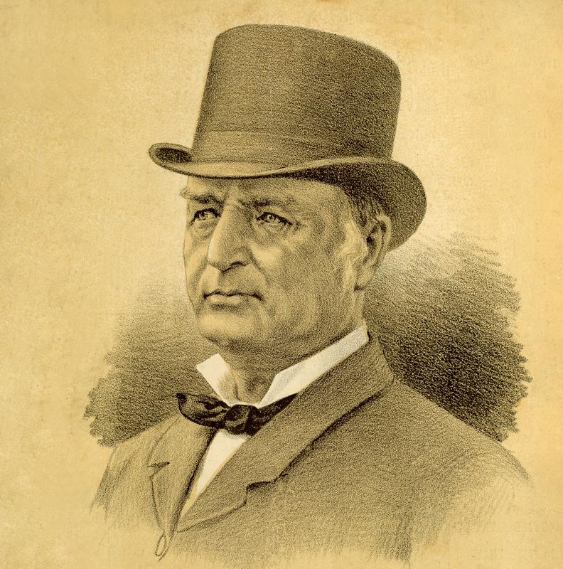 George Watson - Australian Racing Museum