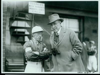 Glass plate negative; James Scobie and Bill Duncan - Australian Racing ...