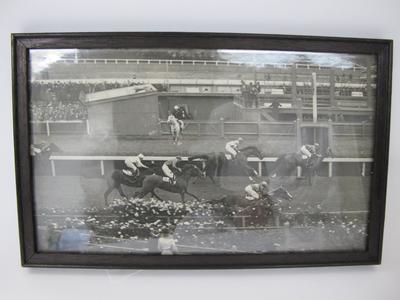 Photograph; Ottawa Stakes, Flemington, - Australian Racing Museum