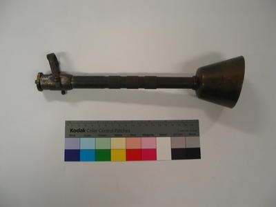 Bell Gun - Australian Racing Museum