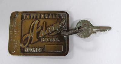 Tattersall’s: The Story of George Adams - Australian Racing Museum