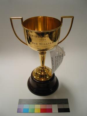 Trophy; Werribee Gold Cup, 1964 - Australian Racing Museum