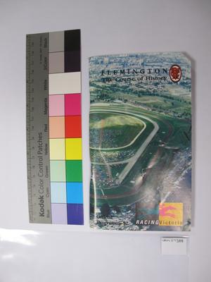 Racebook - Australian Racing Museum