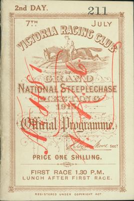 Racebook - Australian Racing Museum