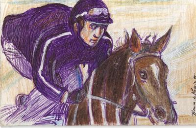 Makybe Diva - Australian Racing Museum