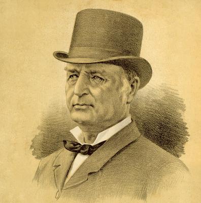 George Watson - Australian Racing Museum