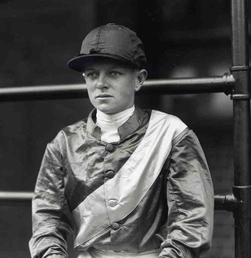 Edgar Britt - Australian Racing Museum