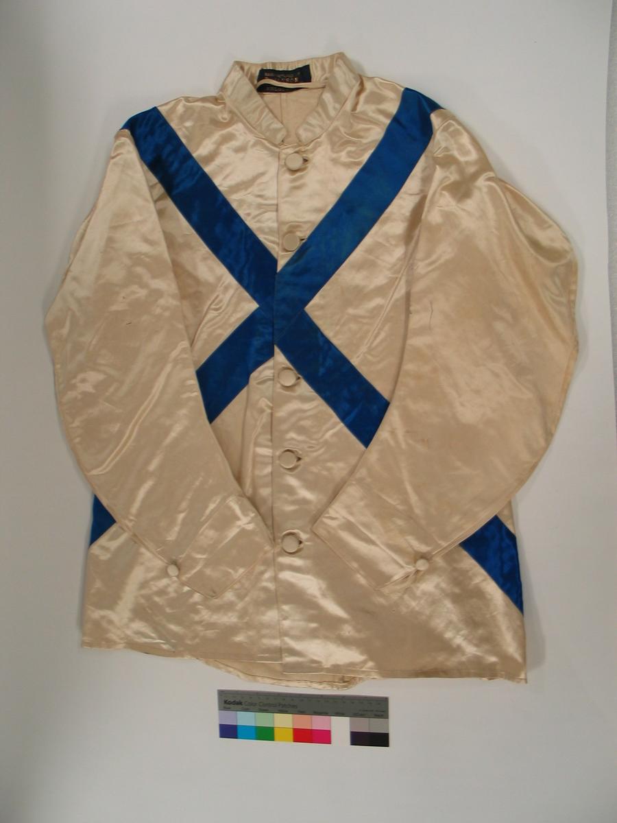 Racing Colours; Unidentified - Australian Racing Museum