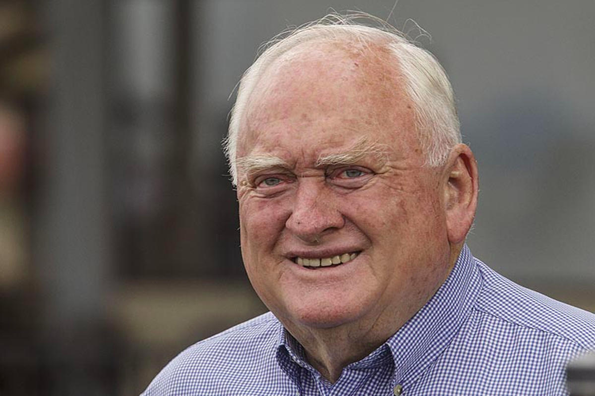 Clarence Edward 'Clarry' Conners - Australian Racing Museum