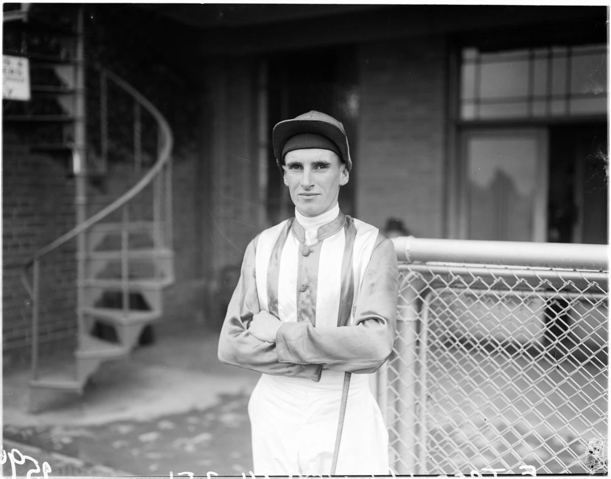 Frank Treen - Australian Racing Museum