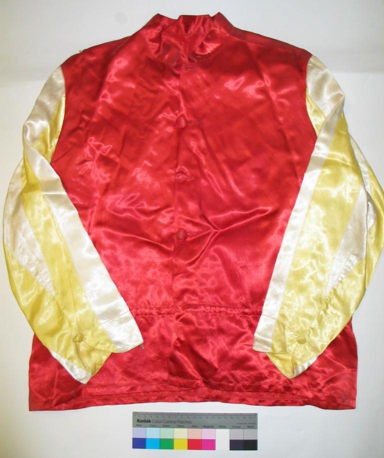 Racing Colours; Kenneth Trembath - Australian Racing Museum