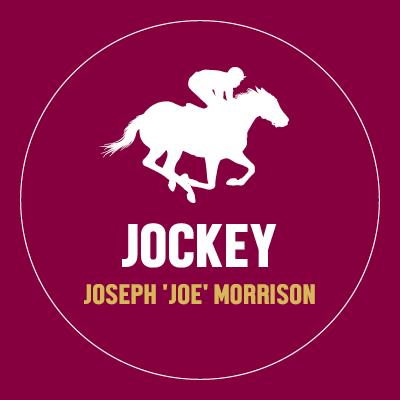 Joe Morrison - Australian Racing Museum