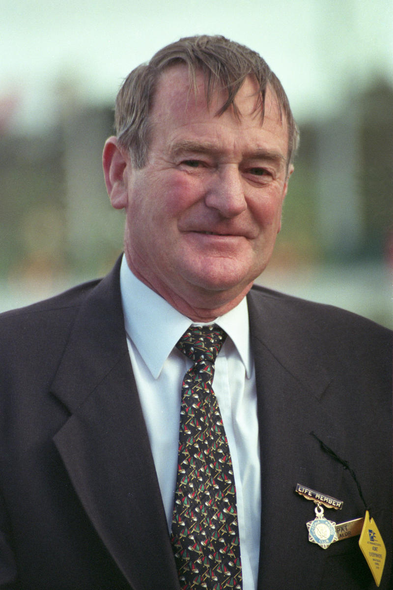 L.P. 'Pat' Lalor - Australian Racing Museum