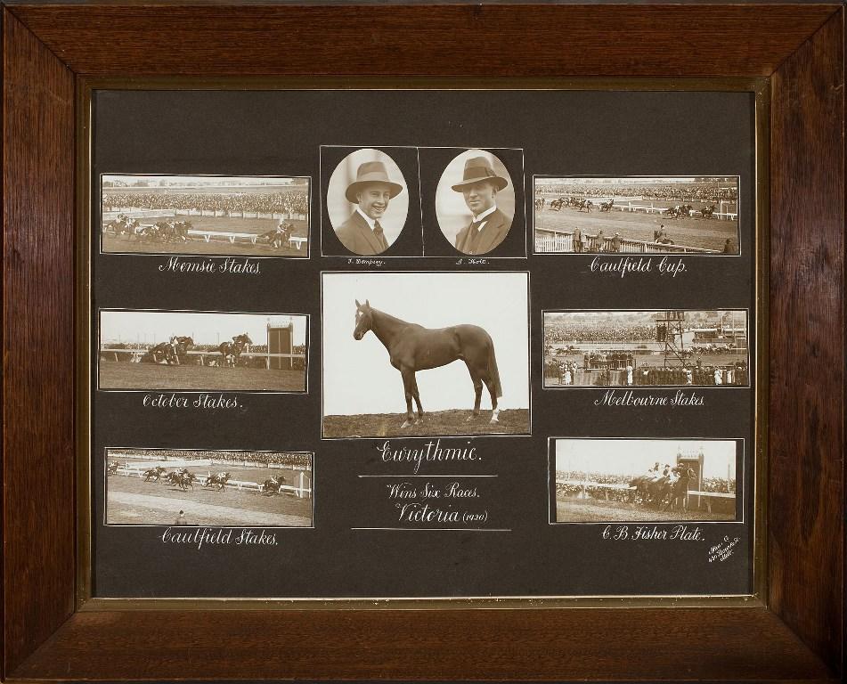 Photographs; Eurythmic - Australian Racing Museum