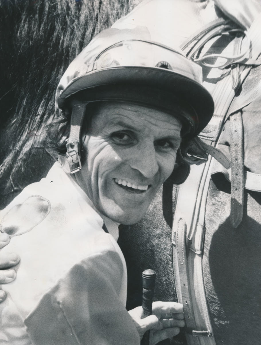 John 'JJ' Miller - Australian Racing Museum
