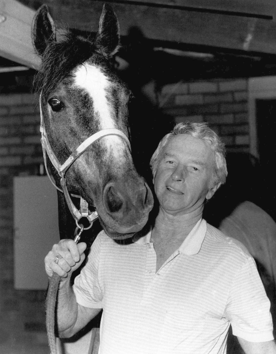 Geoff Murphy - Australian Racing Museum
