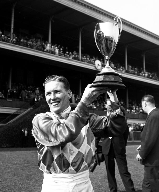 William 'Billy' Pyers - Australian Racing Museum