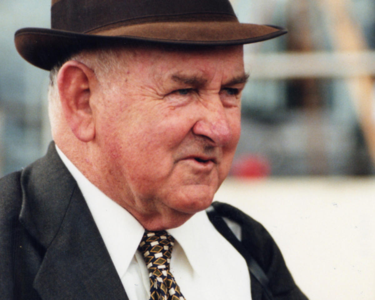 Jack Denham - Australian Racing Museum