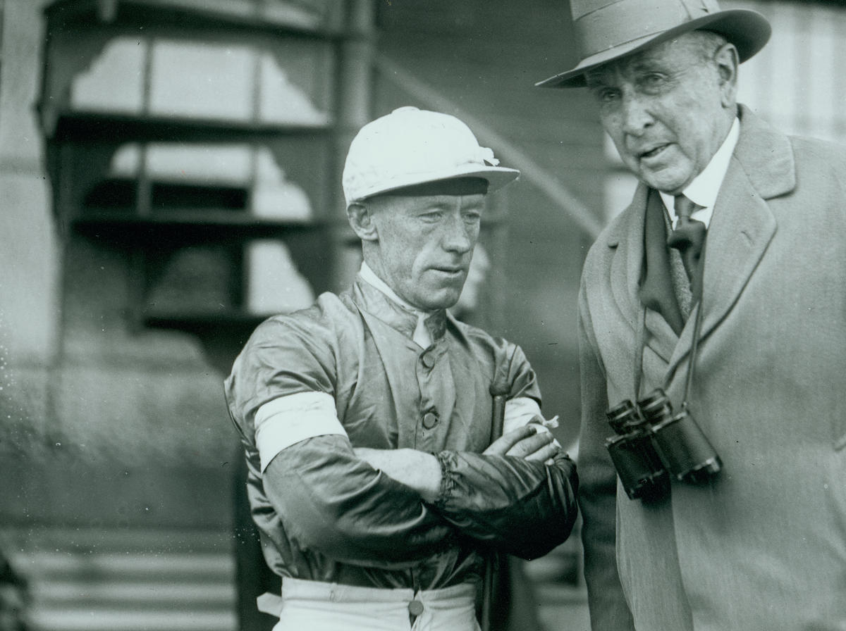 Bill Duncan - Australian Racing Museum