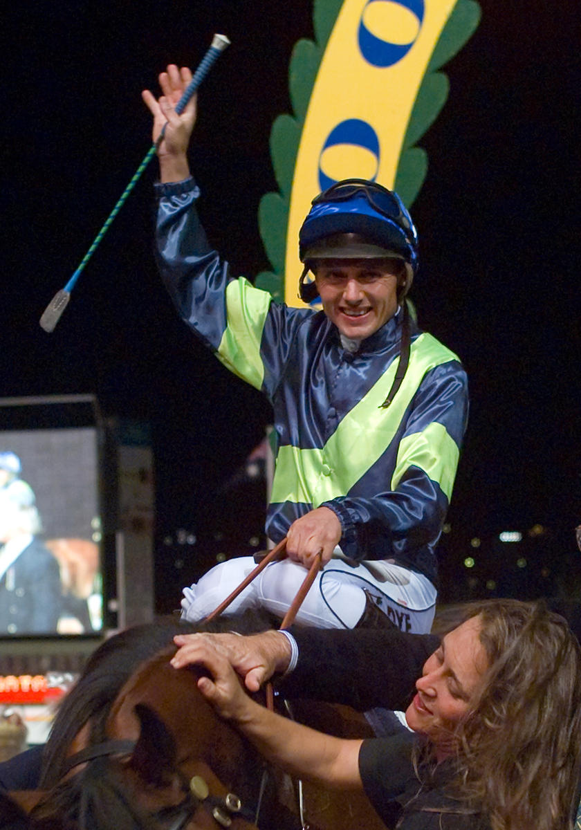 Shane Dye - Australian Racing Museum