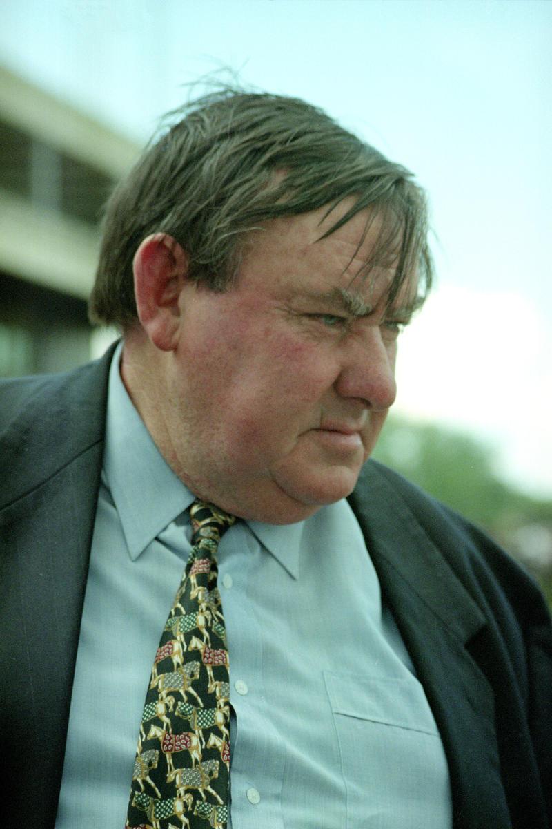 Bruce McLachlan - Australian Racing Museum