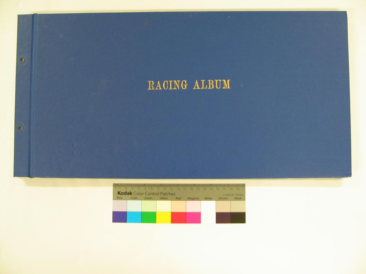 Album; Race Finishes - Australian Racing Museum