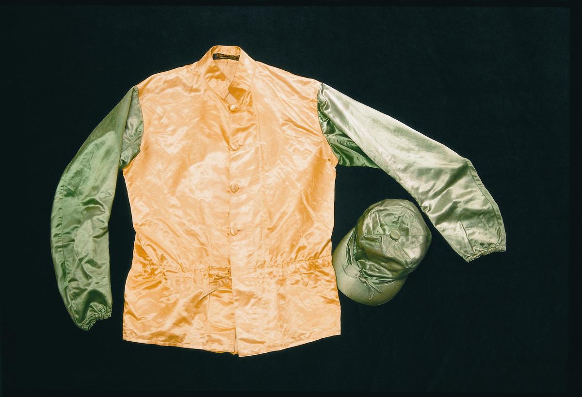 Racing Colours; Charles Kellow, Heroic - Australian Racing Museum