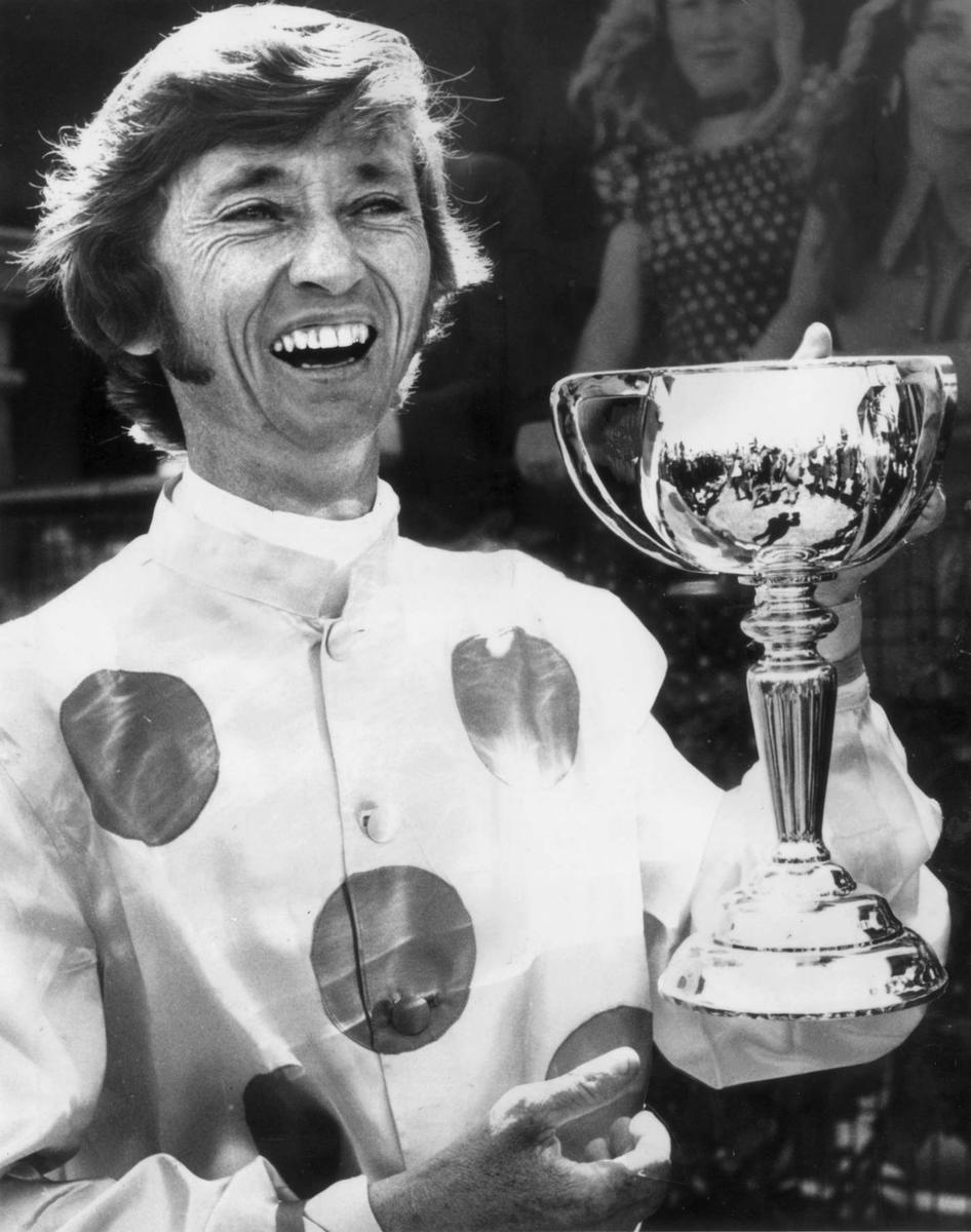 Johnny Letts - Australian Racing Museum