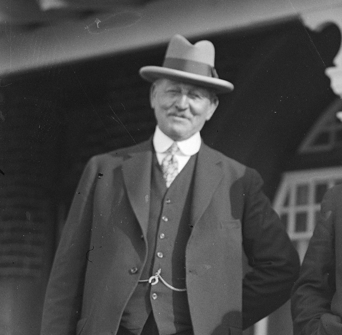 Lee-Steere Family - Australian Racing Museum