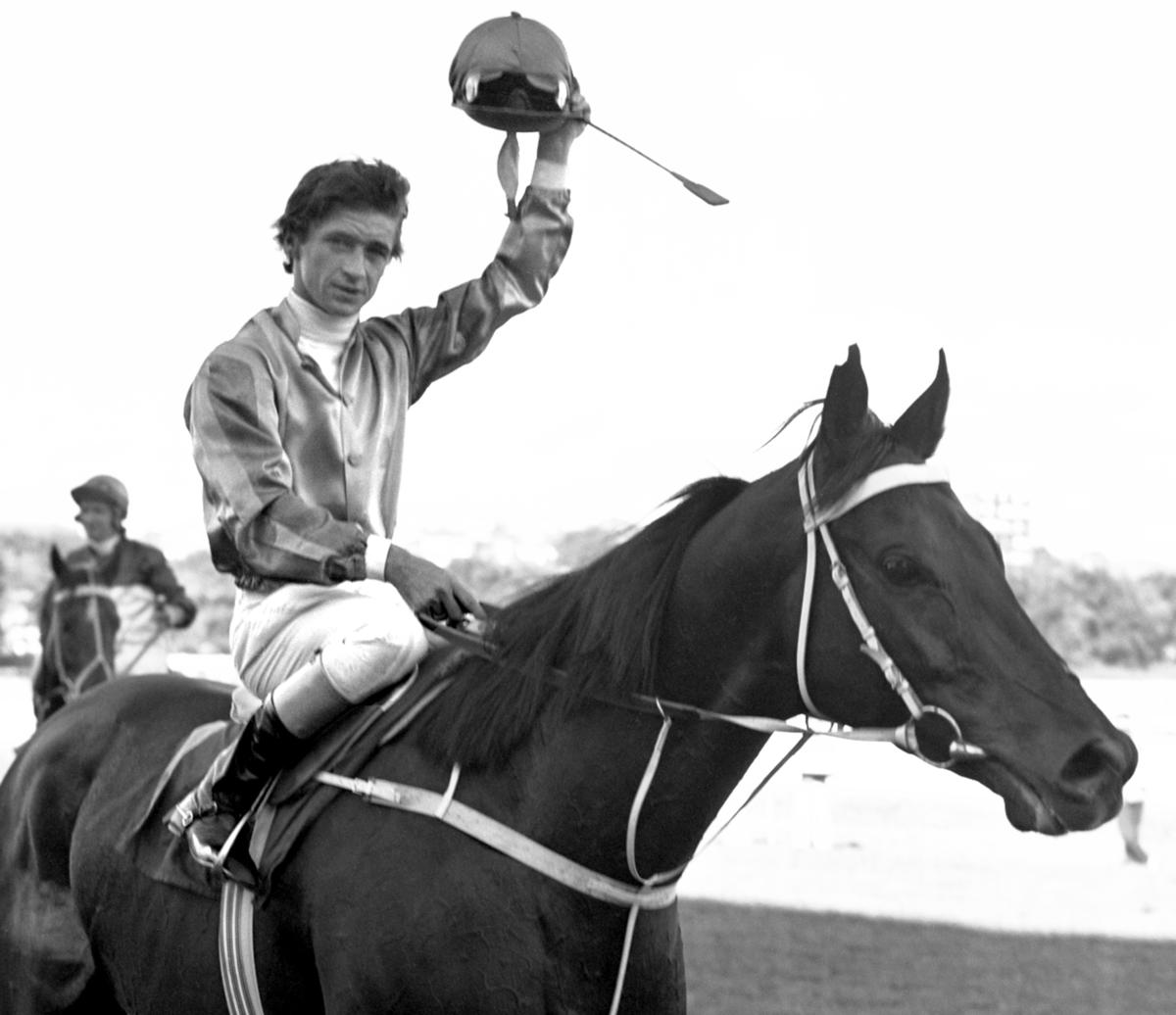 Malcolm Johnston - Australian Racing Museum