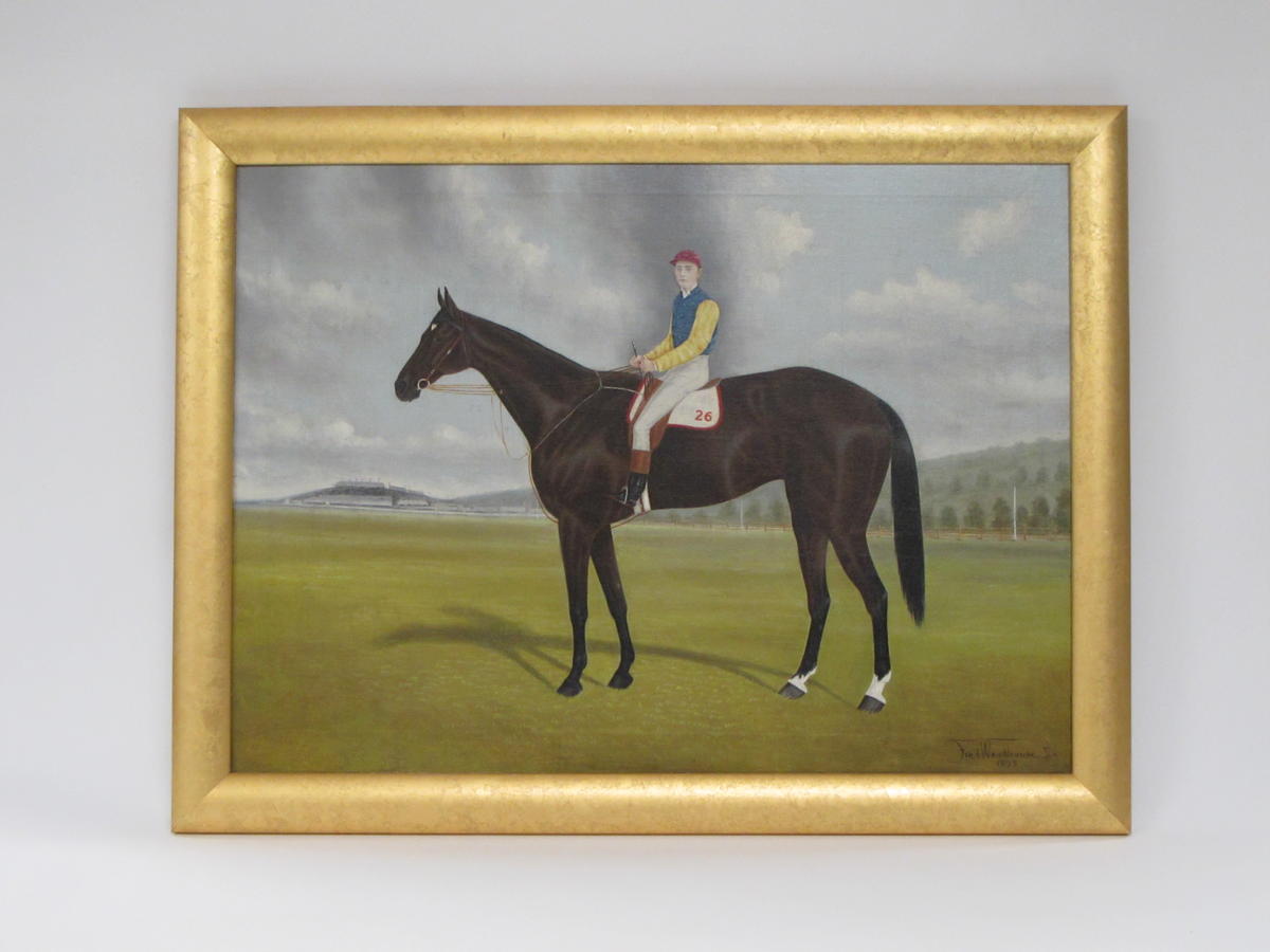 Auraria - Australian Racing Museum