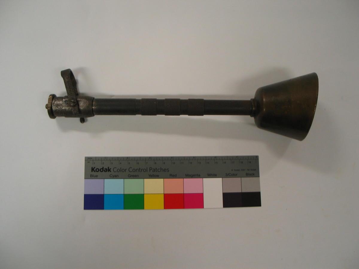 Bell Gun - Australian Racing Museum
