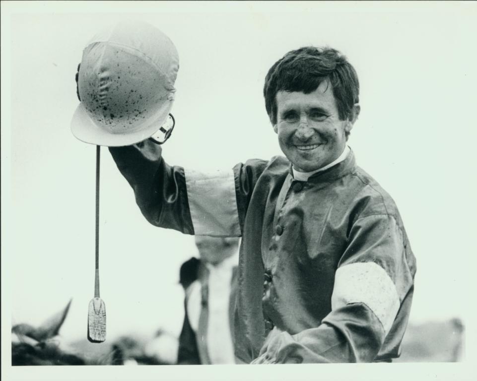 Pat Hyland - Australian Racing Museum