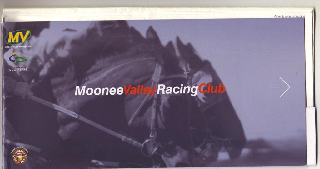 Folder; Moonee Valley Racing Club Members Grandstand Seating ...
