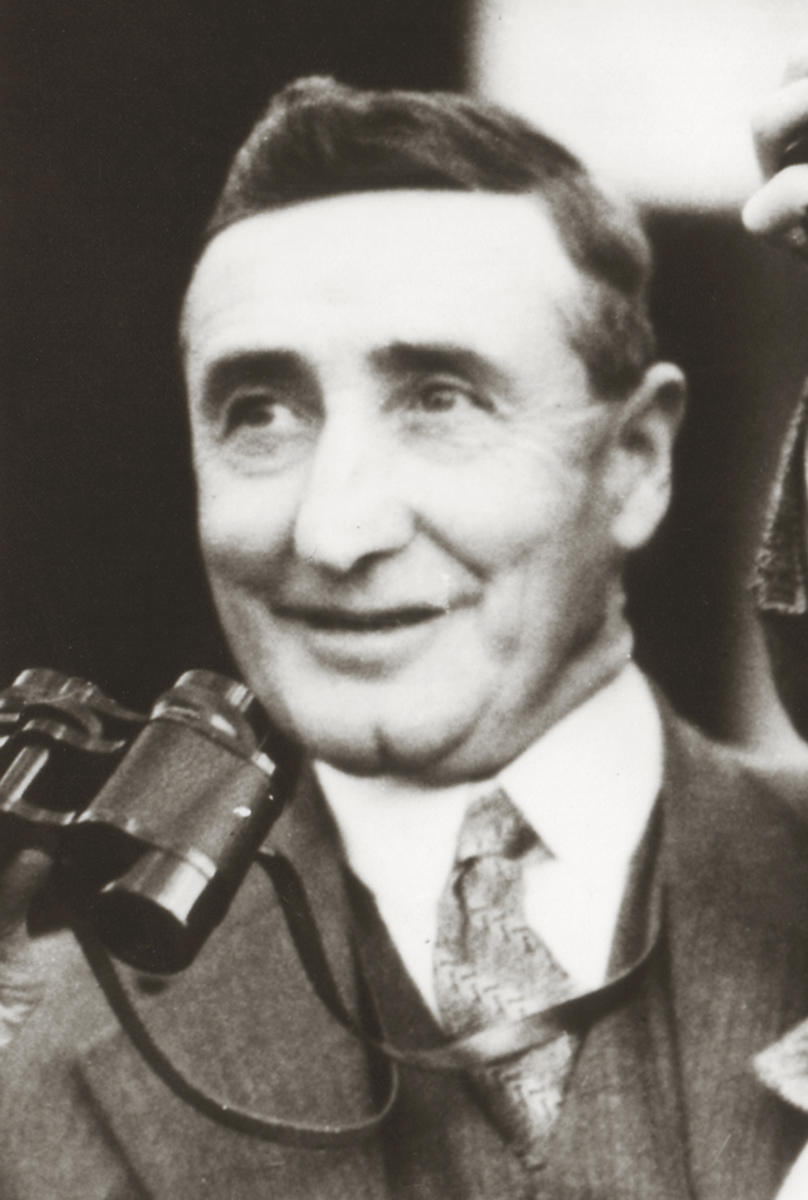 Fred Hoysted - Australian Racing Museum