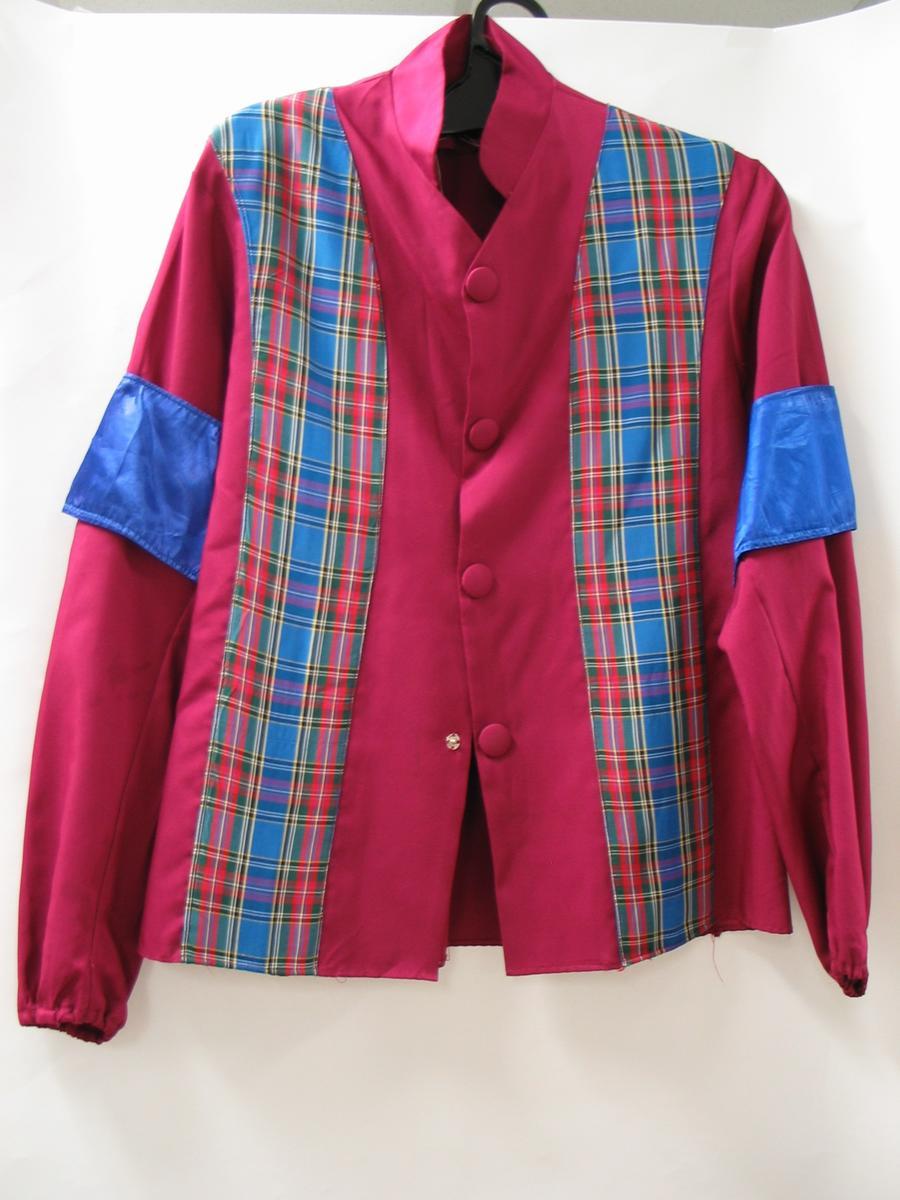 Racing Colours (Jacket) - Australian Racing Museum