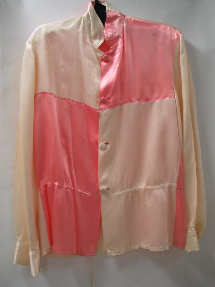 Racing Colours (jacket); Shelley Hancox - Australian Racing Museum