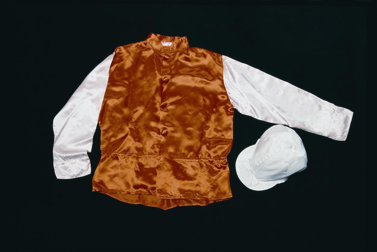 Racing Colours; Unidentified - Australian Racing Museum