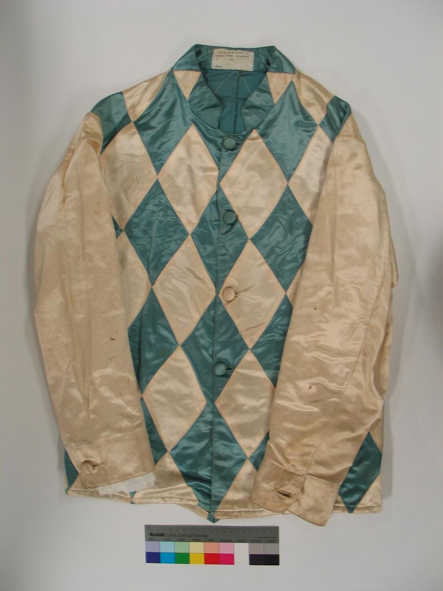 Racing Colours; Unidentified - Australian Racing Museum