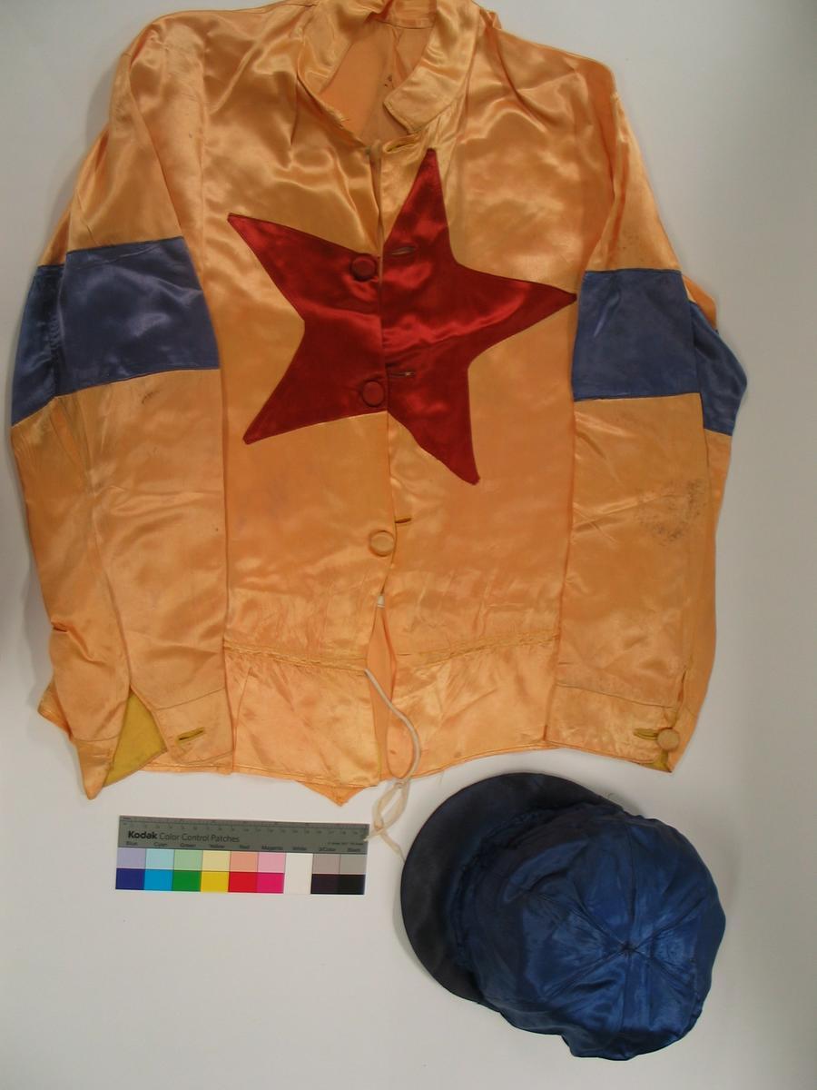 Racing Colours; Unidentified - Australian Racing Museum