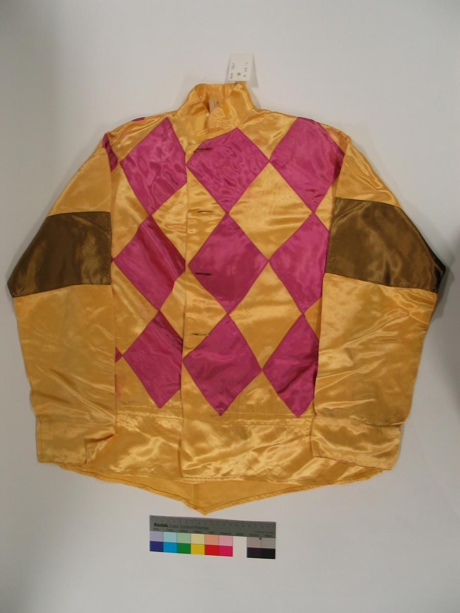 Racing Colours; Unidentified - Australian Racing Museum