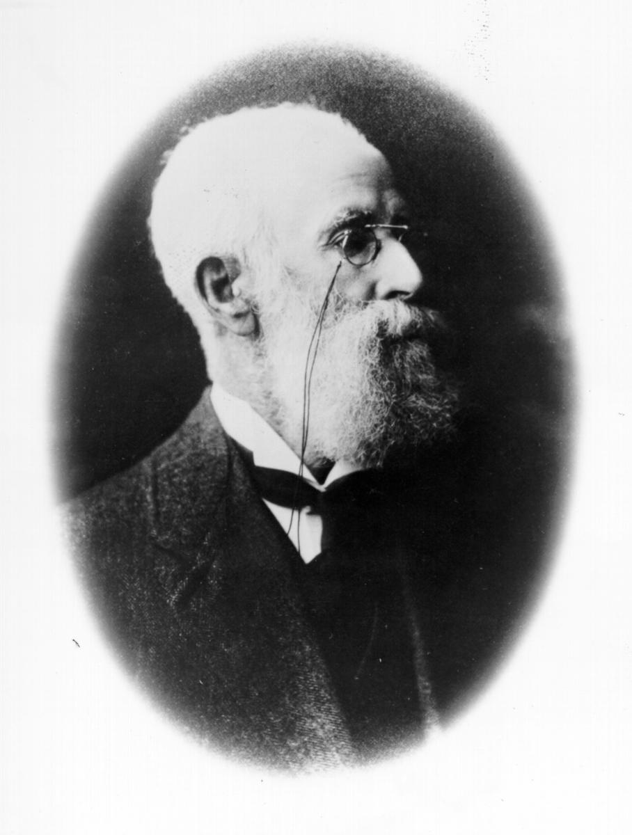 Henry Byron Moore - Australian Racing Museum