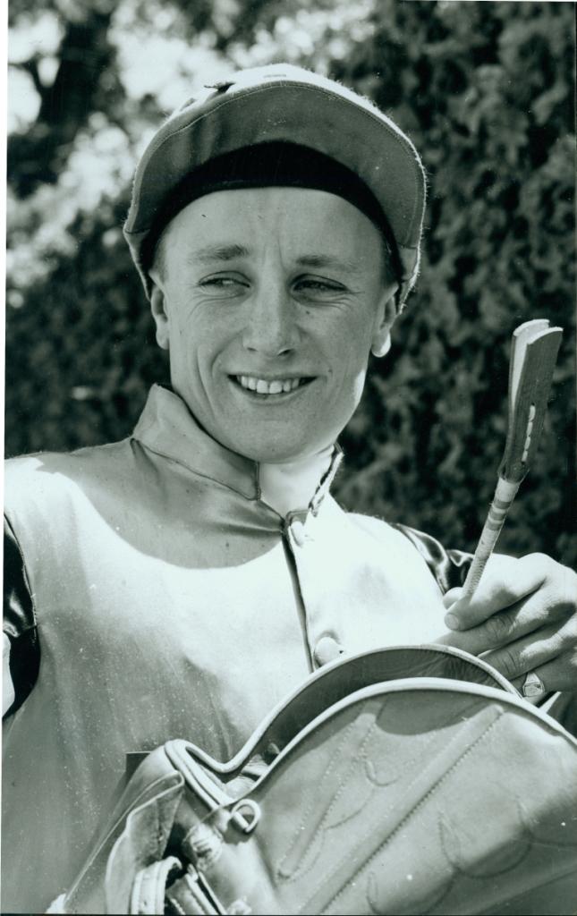 Geoff Lane - Australian Racing Museum